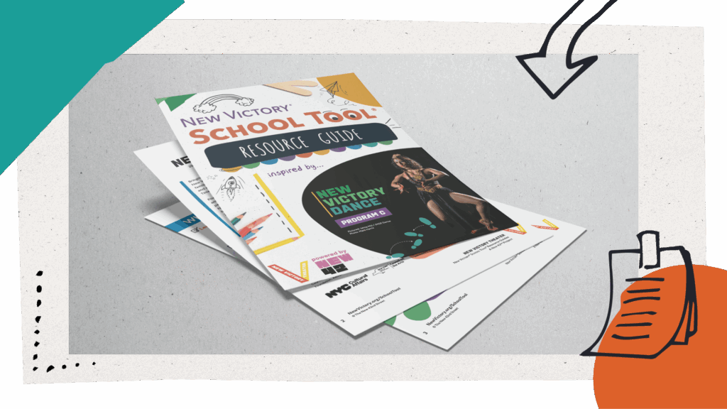 New Victory Dance 2025: Program C School Tool | New Victory
